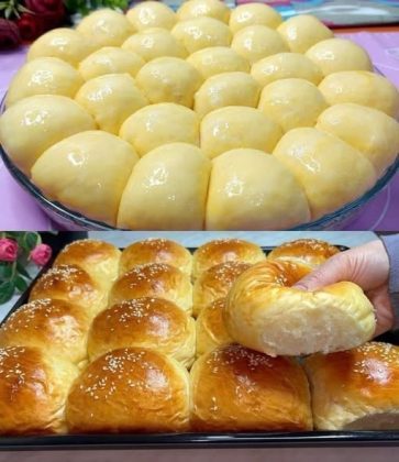 NAJUKUSNIJE DOMAĆE PECIVO… pahuljasto i mekano poput oblaka | Info Pult